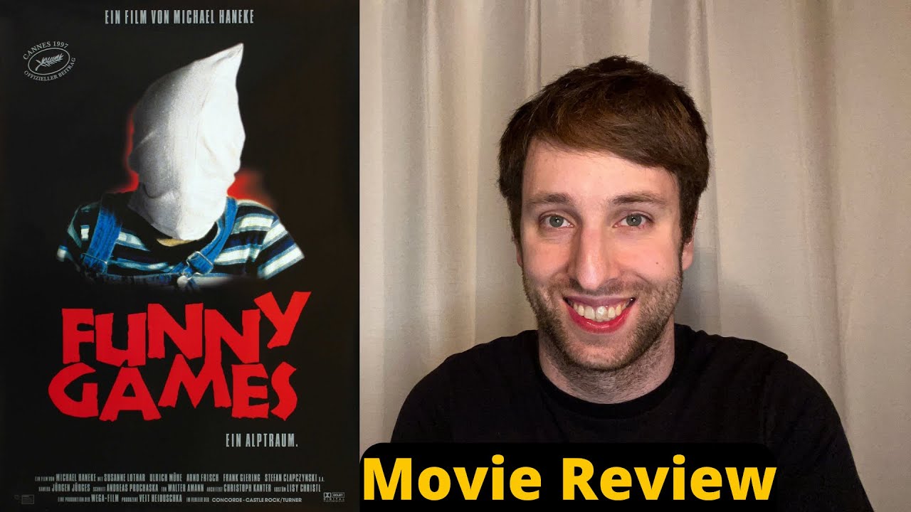 Funny Games (1997) - Movie Review - YouTube