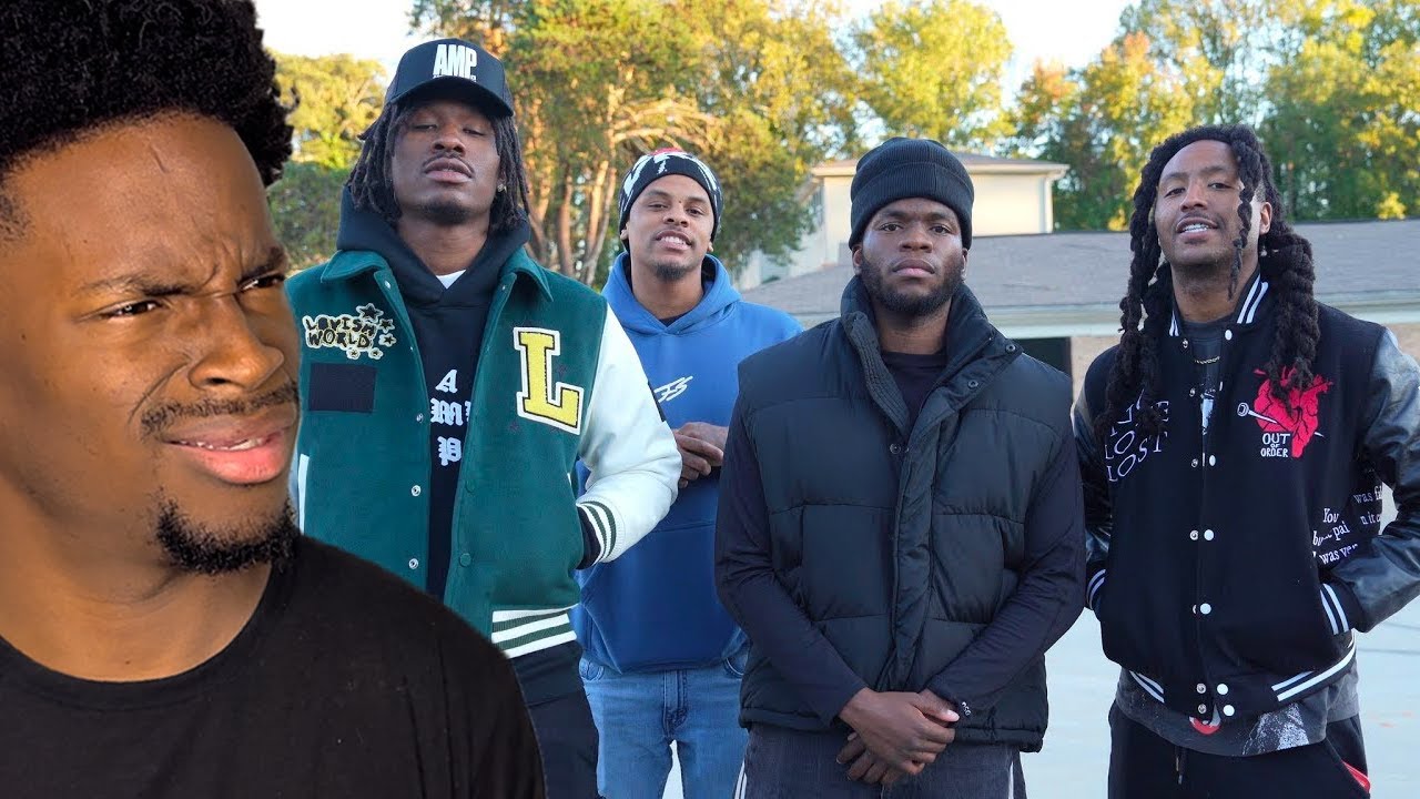 ImDaviss Needs To Never Leave The Suburbs - YouTube