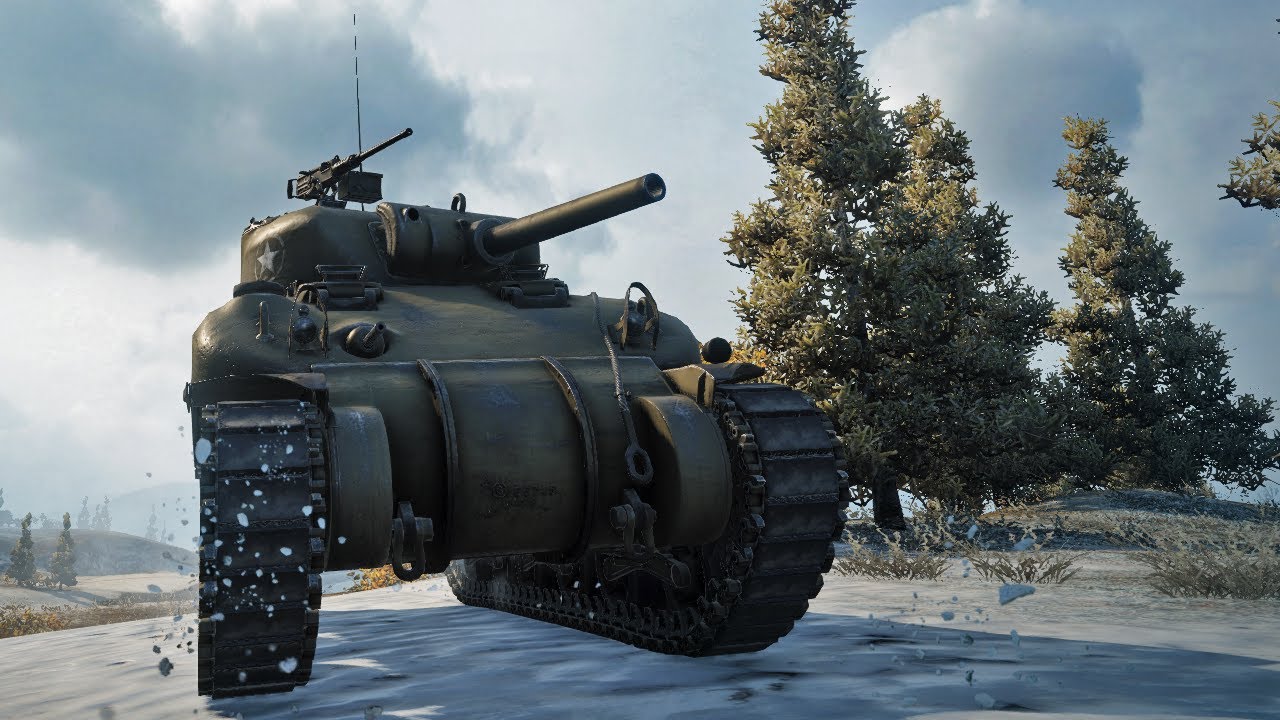 World of Tanks - Live Fire - YouTube