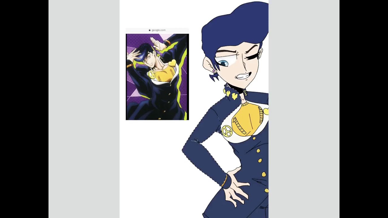 Josuhan (Josuke x Rohan) - YouTube