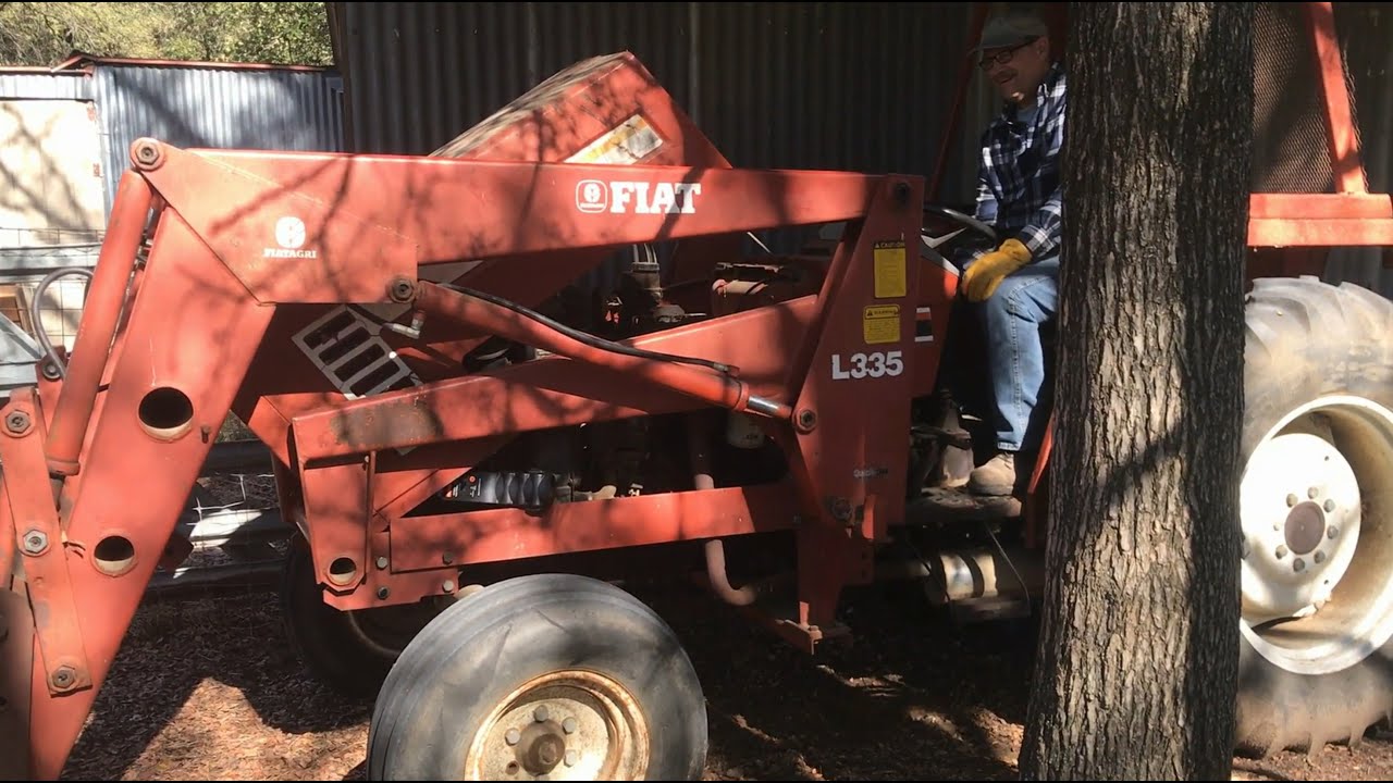 Diesel Tractor Start With Batteryless Super Capacitor - Ultracapacitor ...