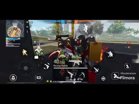 Subiendo a heroico parte-3-#garenafreefire - YouTube