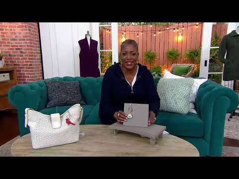 Killarney Crystal Choice of Crystal Keychains on QVC - YouTube