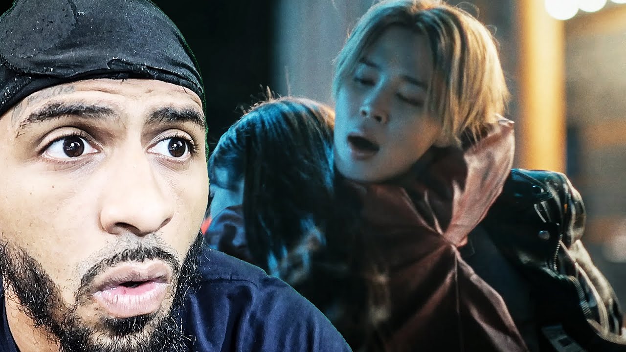 Dredae Reacts to (Jimin) 'Who' Official MV - YouTube