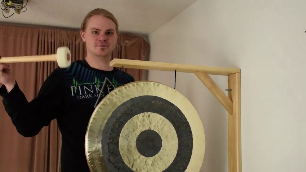Assembly Instructions for the Great Wall Gong Hanger (part 2) - Gongs ...