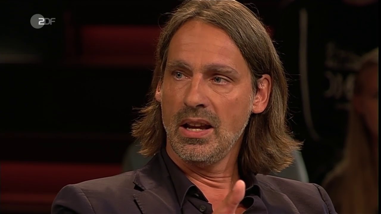 Markus Lanz - 31 August 2017 HD - u.a Richard David Precht - YouTube