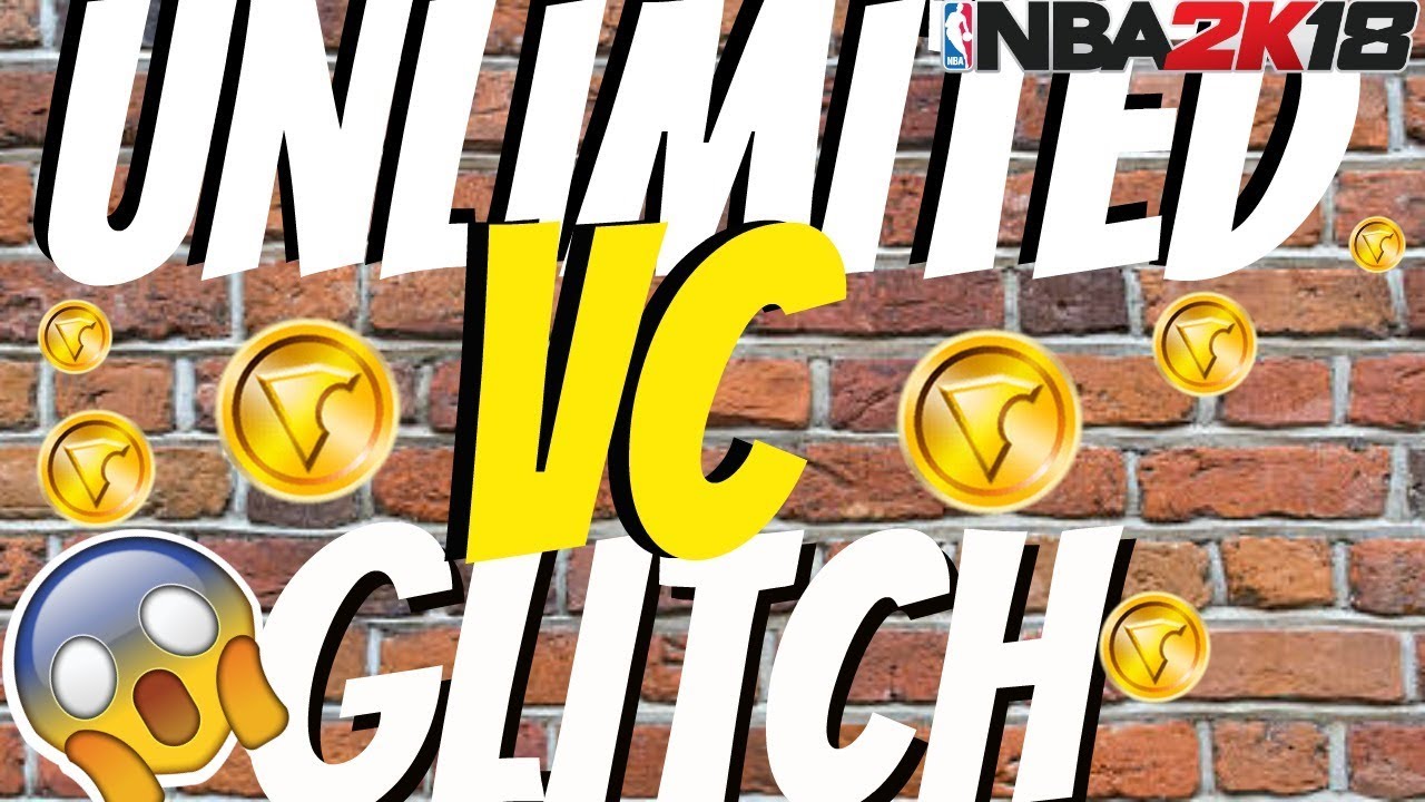 NEW UNLIMITED VC GLICTH!! 1,000 vc every min! after patch 3! NBA 2K18 ...