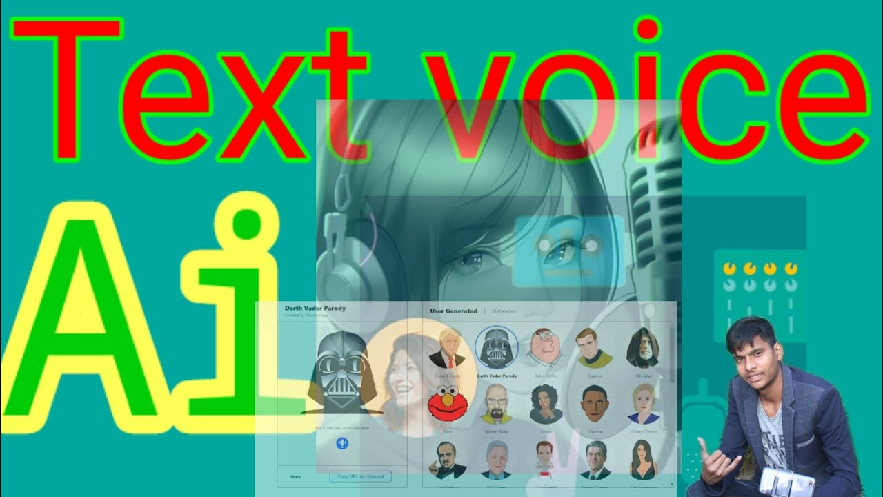 ai tex voice // photos voice #share #gkmc #viral - YouTube