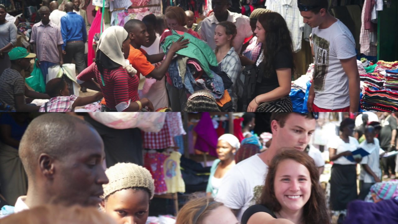 Rakai - Shopping for Clothes - YouTube