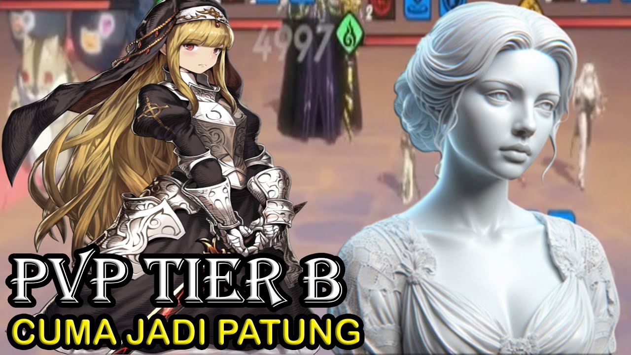 F2P SKIP CLEMENTINE PRIEST!!! OVERLORD Lord Of Nazarick!!! - YouTube