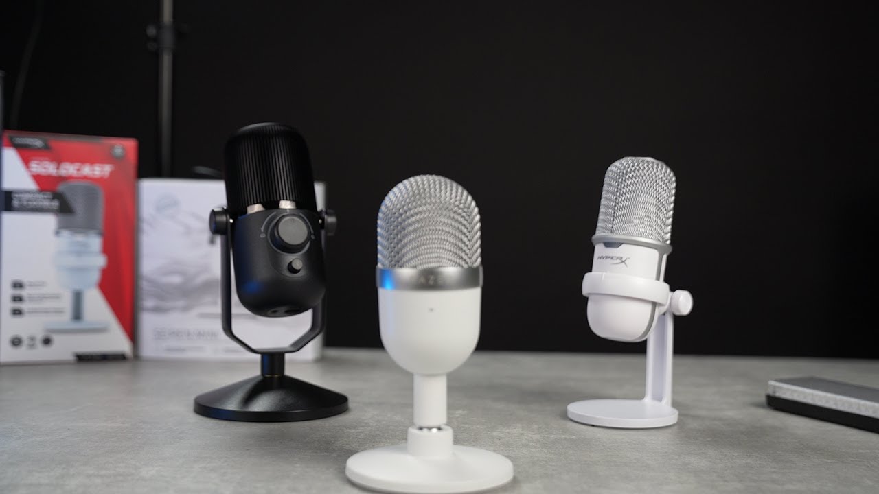 LỰA CHỌN CHIẾC MIC CHƠI GAME GIÁ RẺ TỐT NHẤT - YouTube