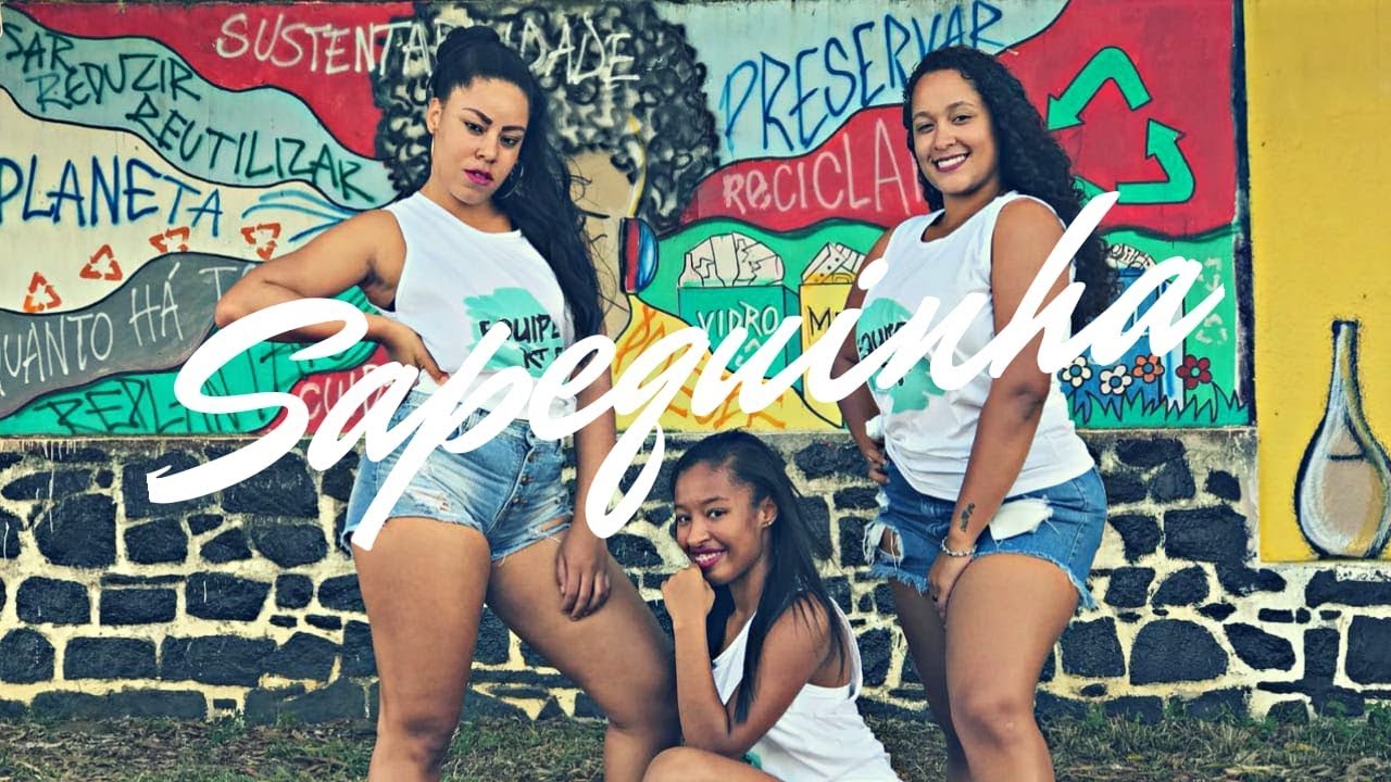 Sapequinha - Lexa e MC Lan | Coreografia Ritmos Fitness - YouTube