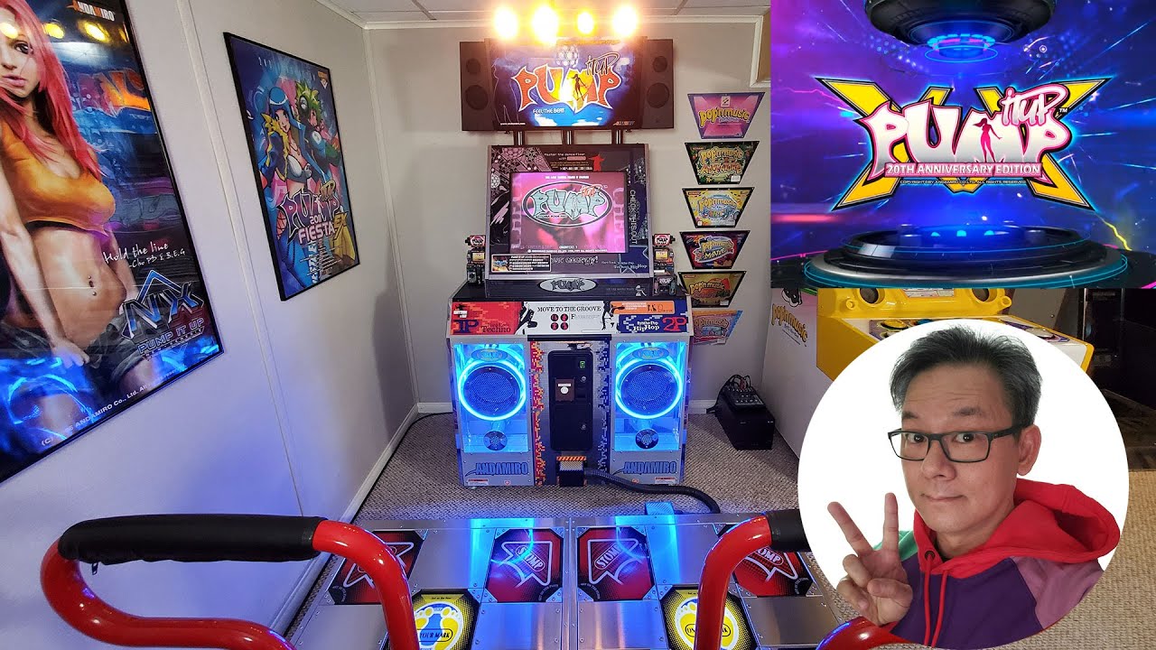 An Early S̶p̶r̶i̶n̶g̶ Stream? [Pump It Up XX] - YouTube
