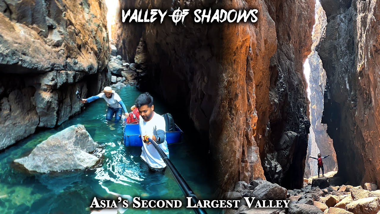 largest valley in india - YouTube