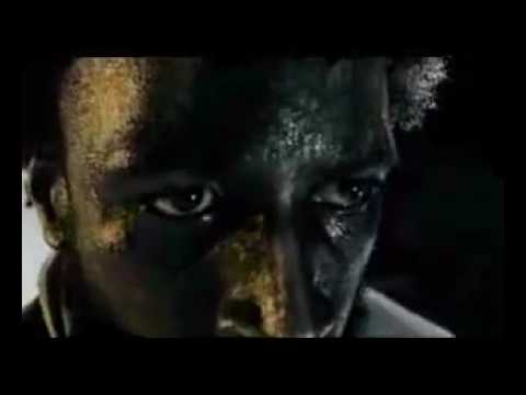 DJ Krust & Saul Williams Coded Language - YouTube