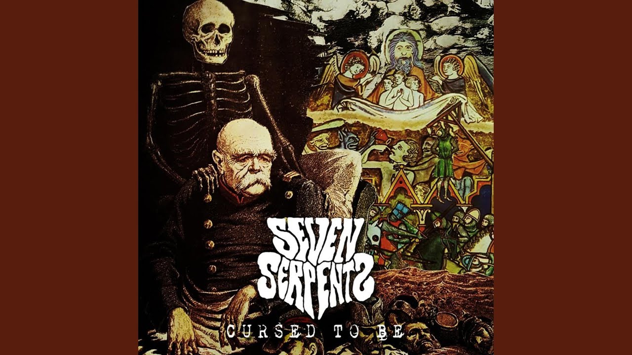 Cursed to Be - YouTube