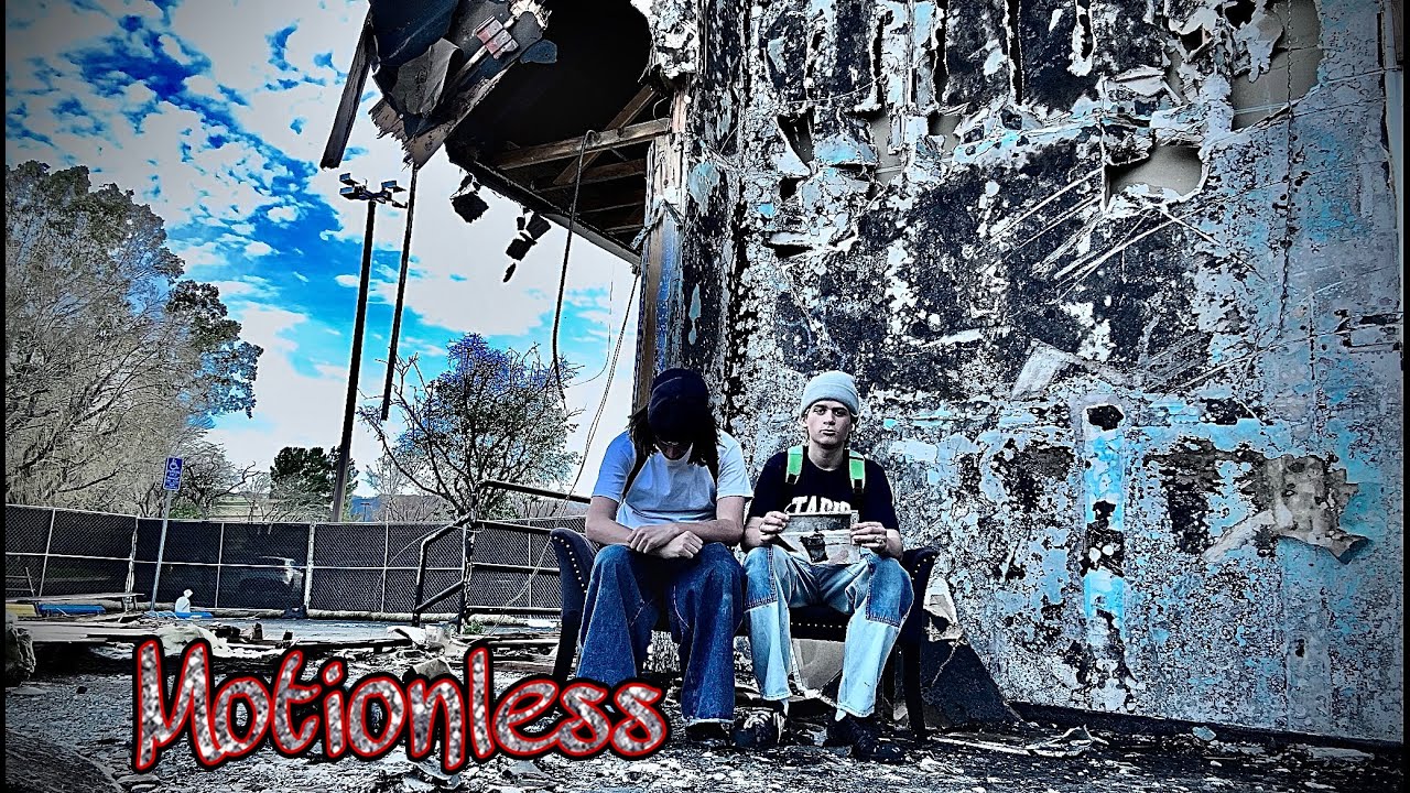 MOTIONLESS - YouTube