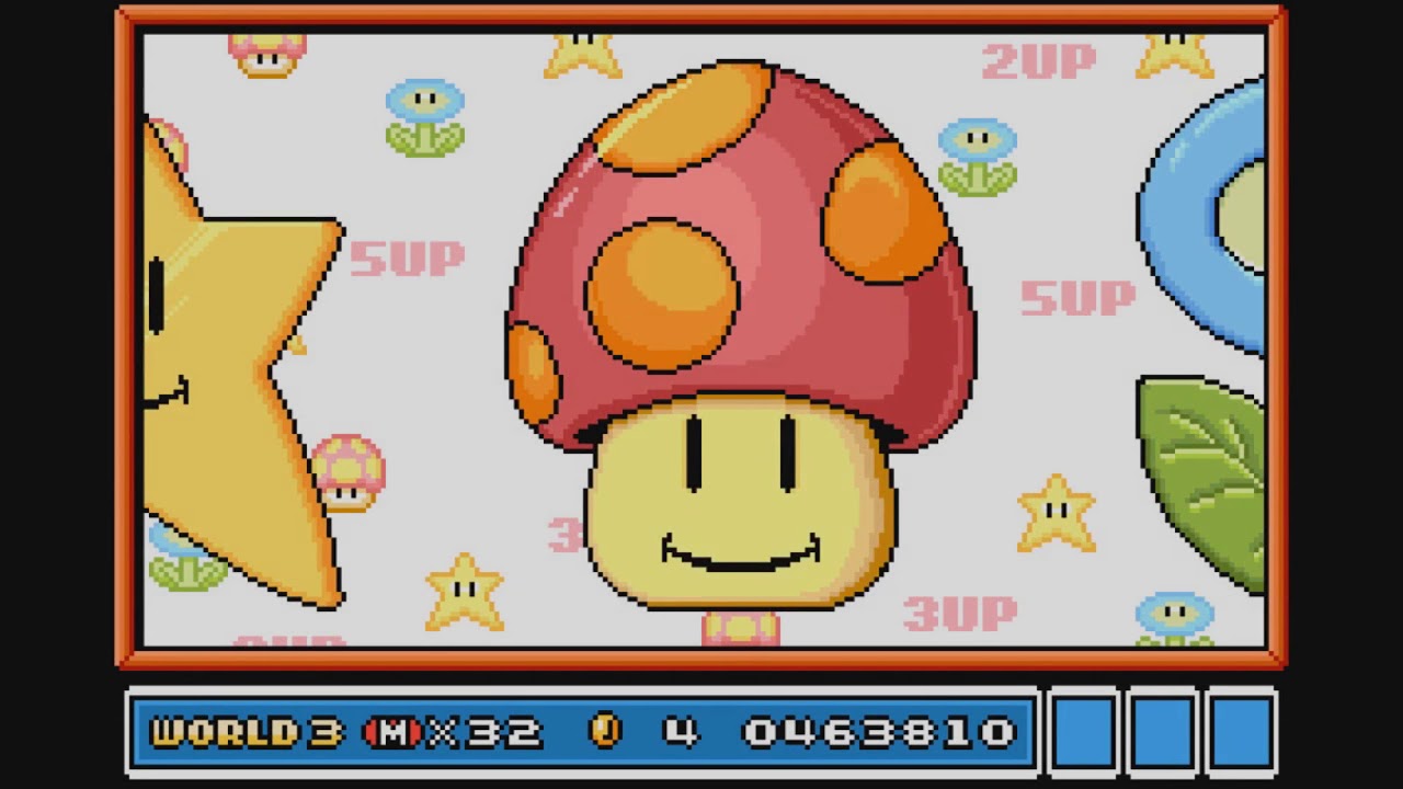 Super Mario Bros. 3 (GBA) + E-Reader Levels - Part 3 - Welt 3 - YouTube