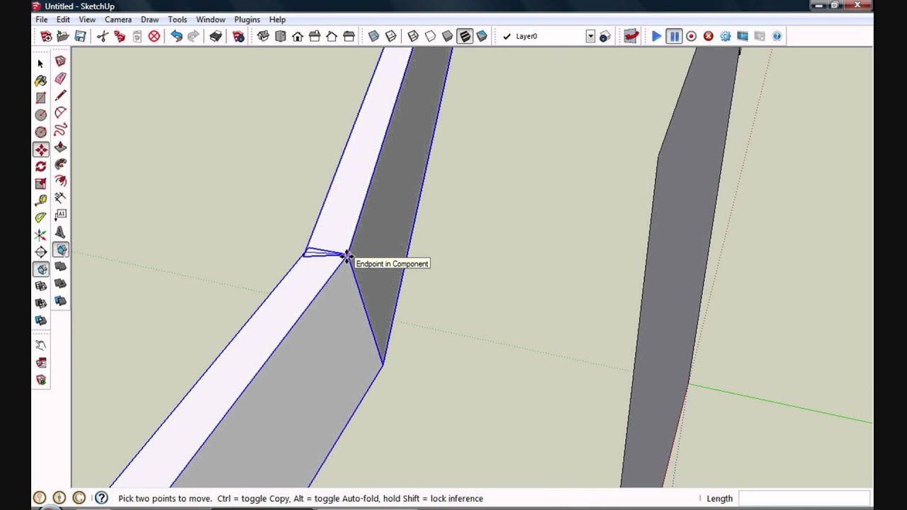 Framing a Prow Roof - YouTube