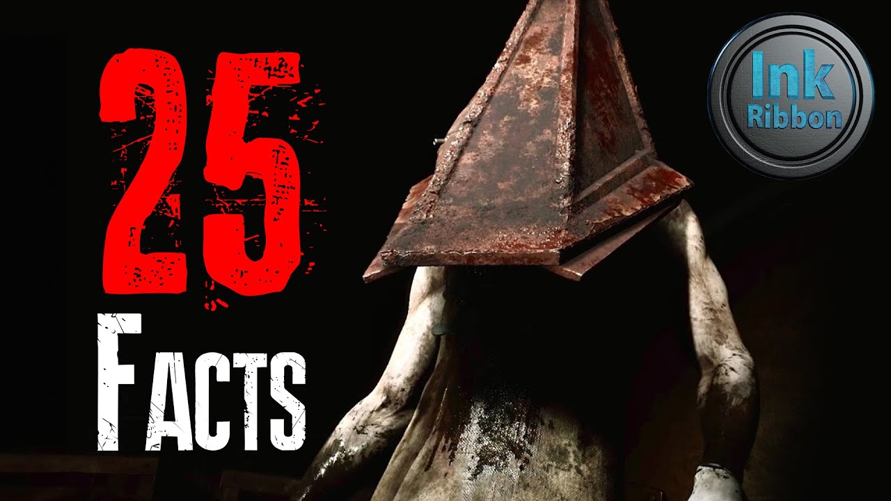 25 Facts about Pyramid Head | Silent Hill - YouTube