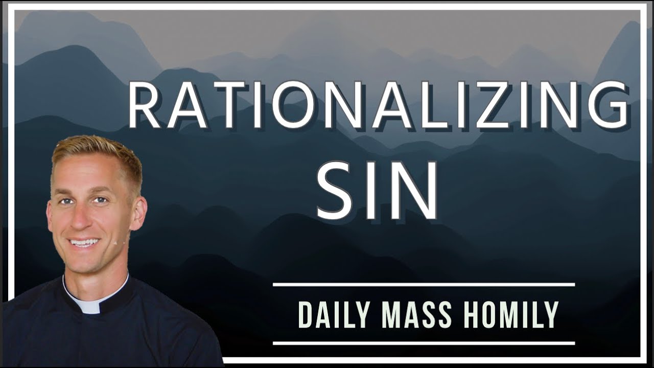 Rationalizing Sin - YouTube