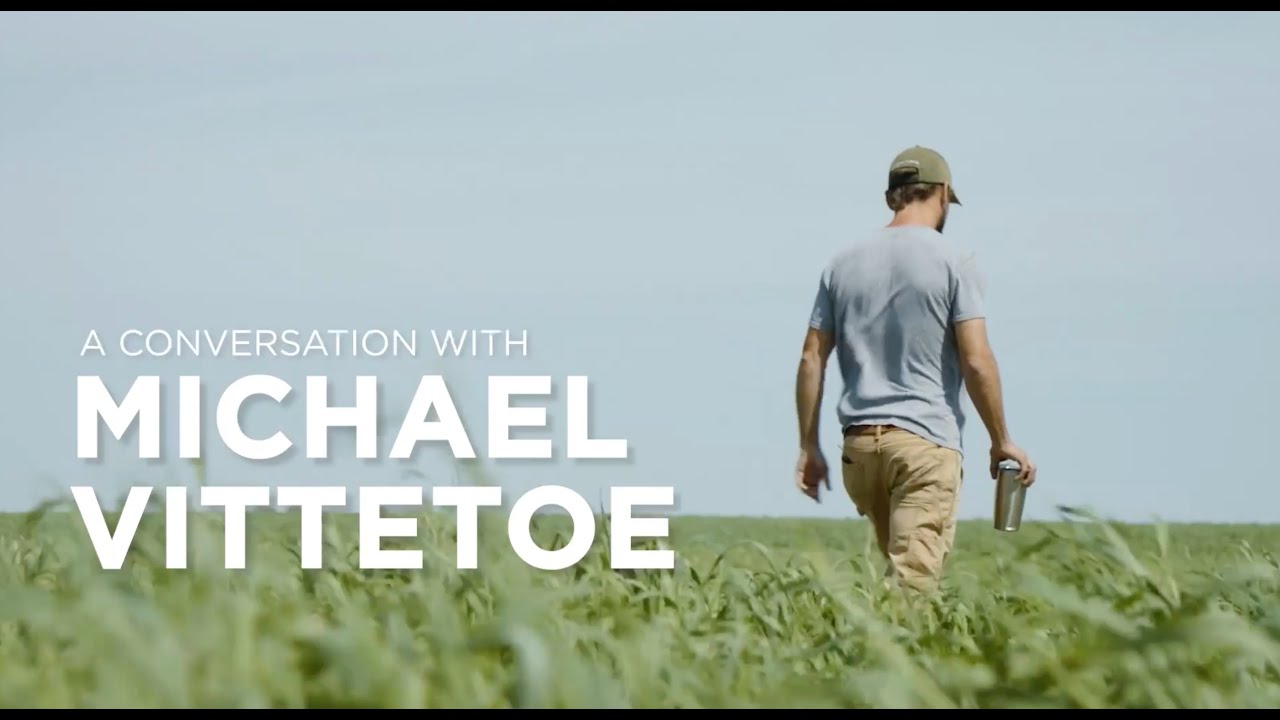 Dig Deeper on Cover Crops with Michael Vittetoe (Part 1) - YouTube