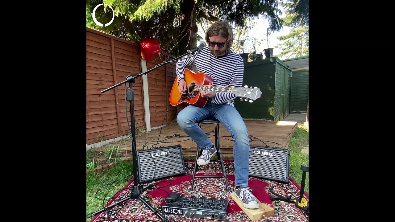 Marstone - Psychedelic Improvisation Acoustic [Lockdown Sessions] - YouTube Music