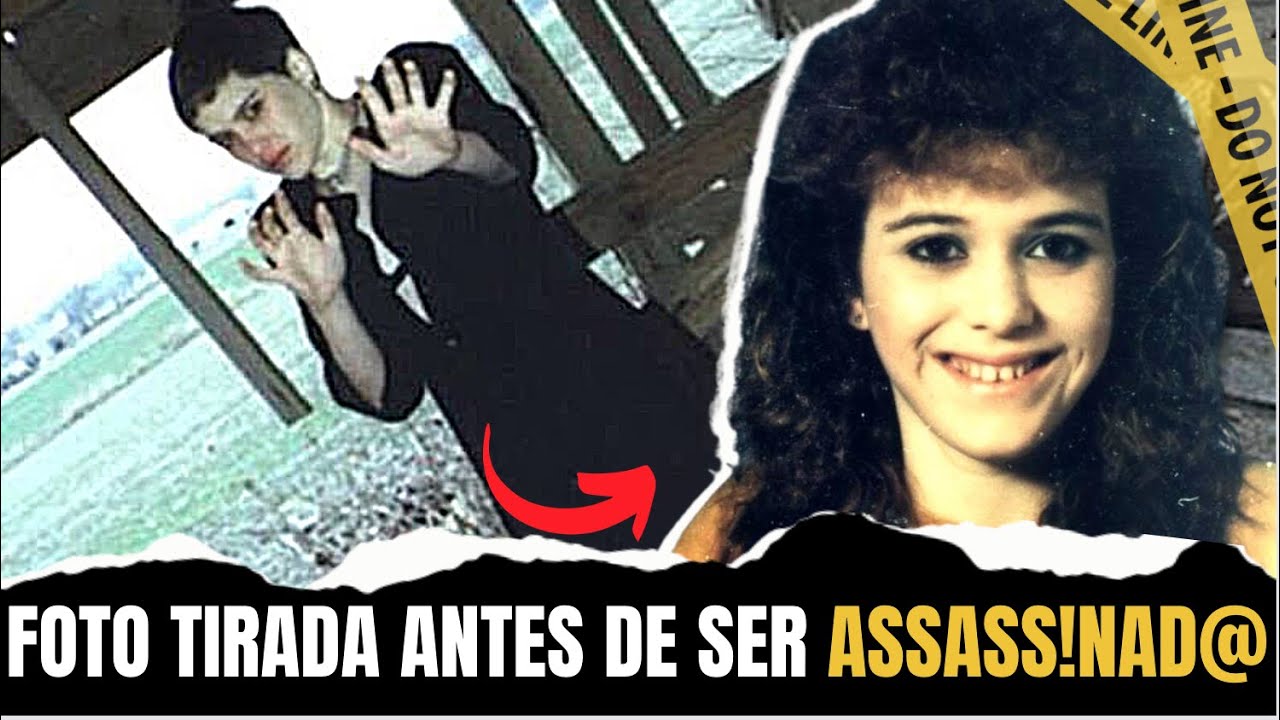 DESCOBERTA POR UMA FOTO | caso Regina Kay Walters e o ass@sino da ...