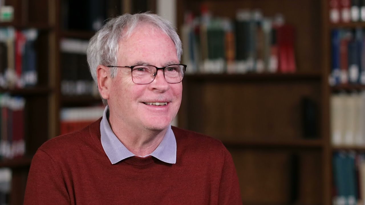 University of Minnesota Legends in Pathology: Dr. Harry Orr - YouTube