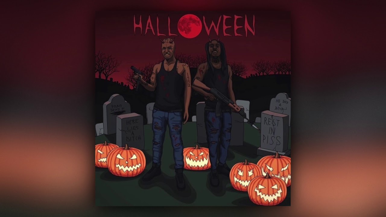 TANKHEAD666 x RATCHET ROACH - HALLOWEEN (Full Mixtape) - YouTube