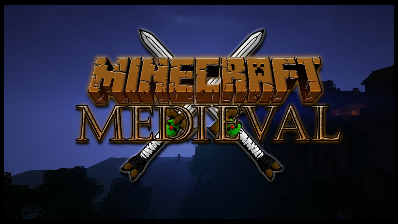 MINECRAFT MEDIEVAL TRAILER - YouTube