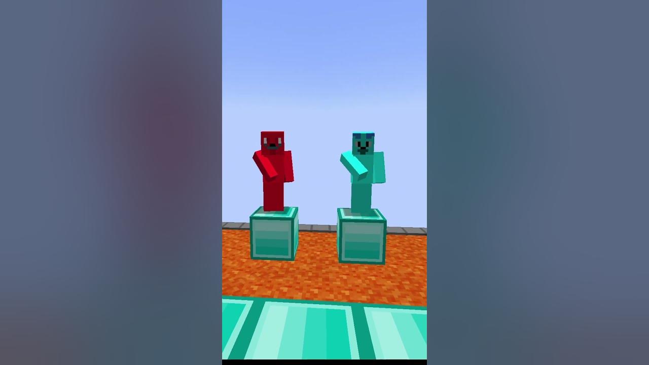 Uwięziłem PIMPKA i LUCZKA w MINECRAFT! #minecraft #luczek #pimpek #roblox #wojan #wojanowice ...