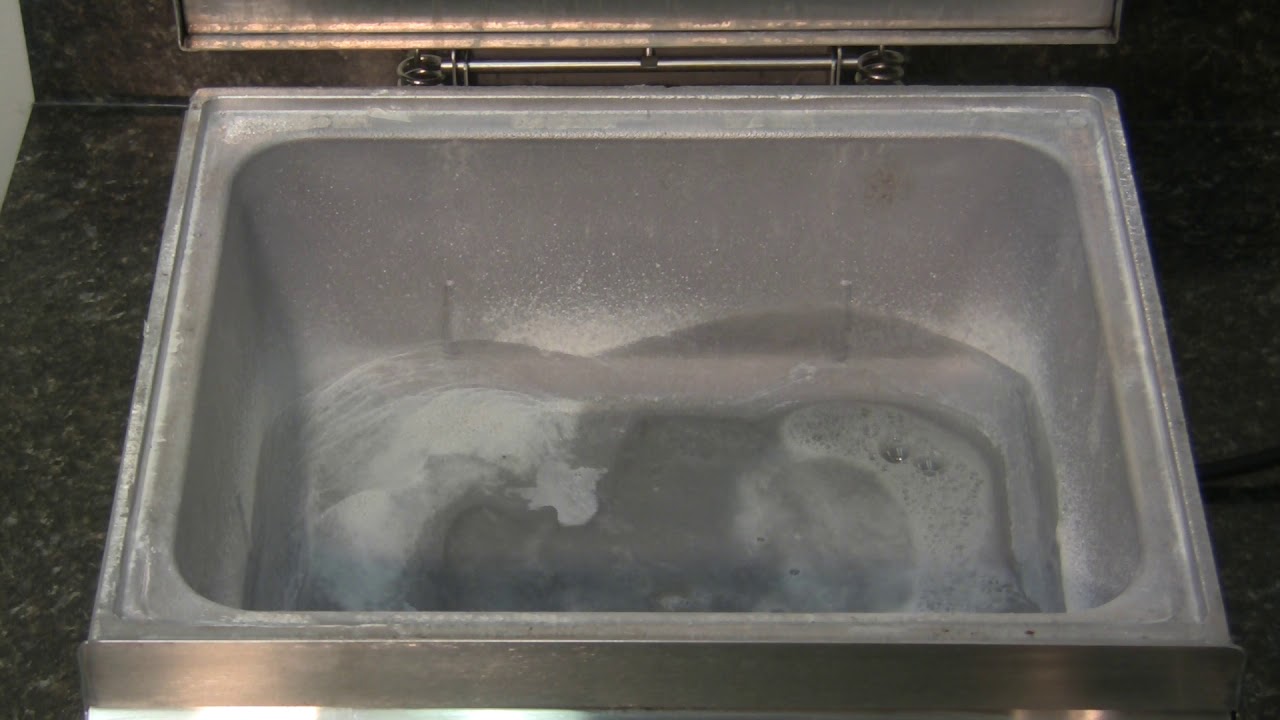 How to Deal with a Flooded Generator - YouTube