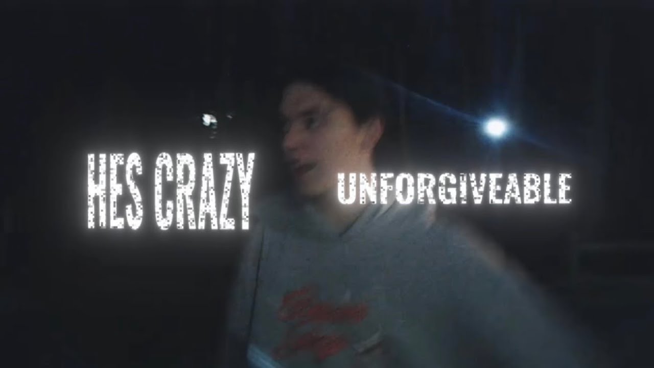 Tony Mecca IV - He’s Crazy (Official Lyric Video) - YouTube