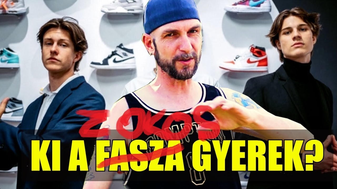 Mi a 2OKOS TITKA? - Kell a nézettség a merch miatt! - YouTube