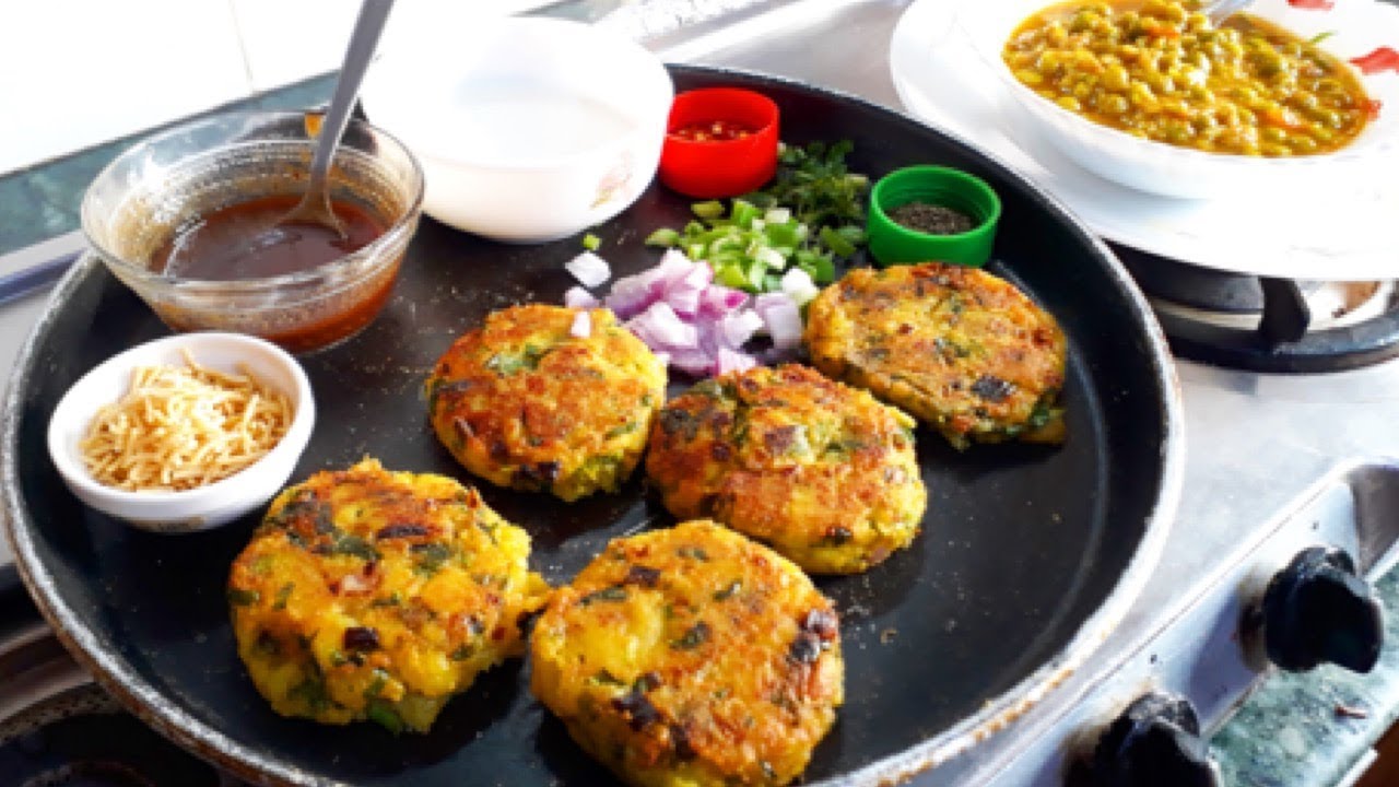 How to make Aloo Chola Chaat.Curry chaat recipe.Chaat idea 2020.Tiya ...