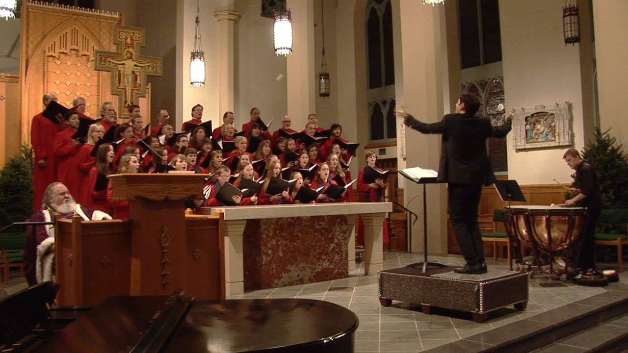 Christmas Angelicus 2013 - YouTube