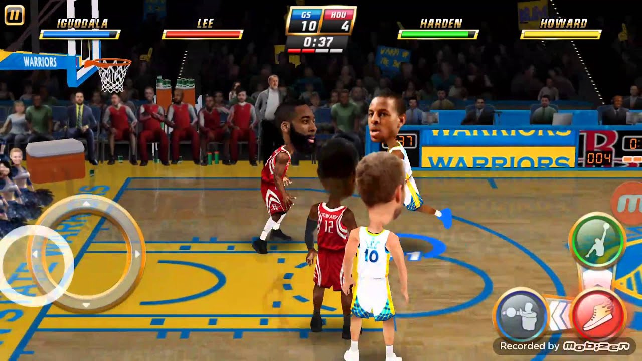Nba Jam | Gameplay The Tutorial - YouTube