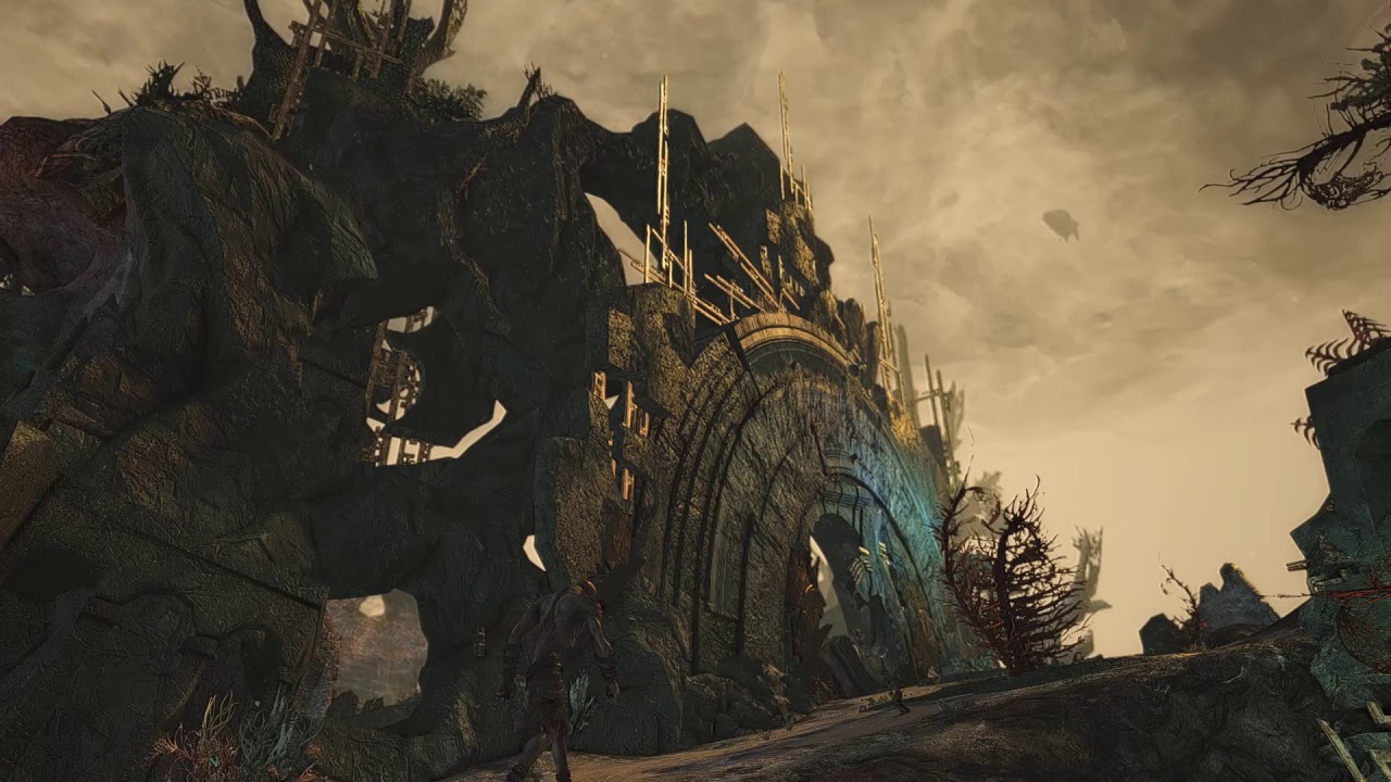 Guild Wars 2 | Ambience - Orr - YouTube