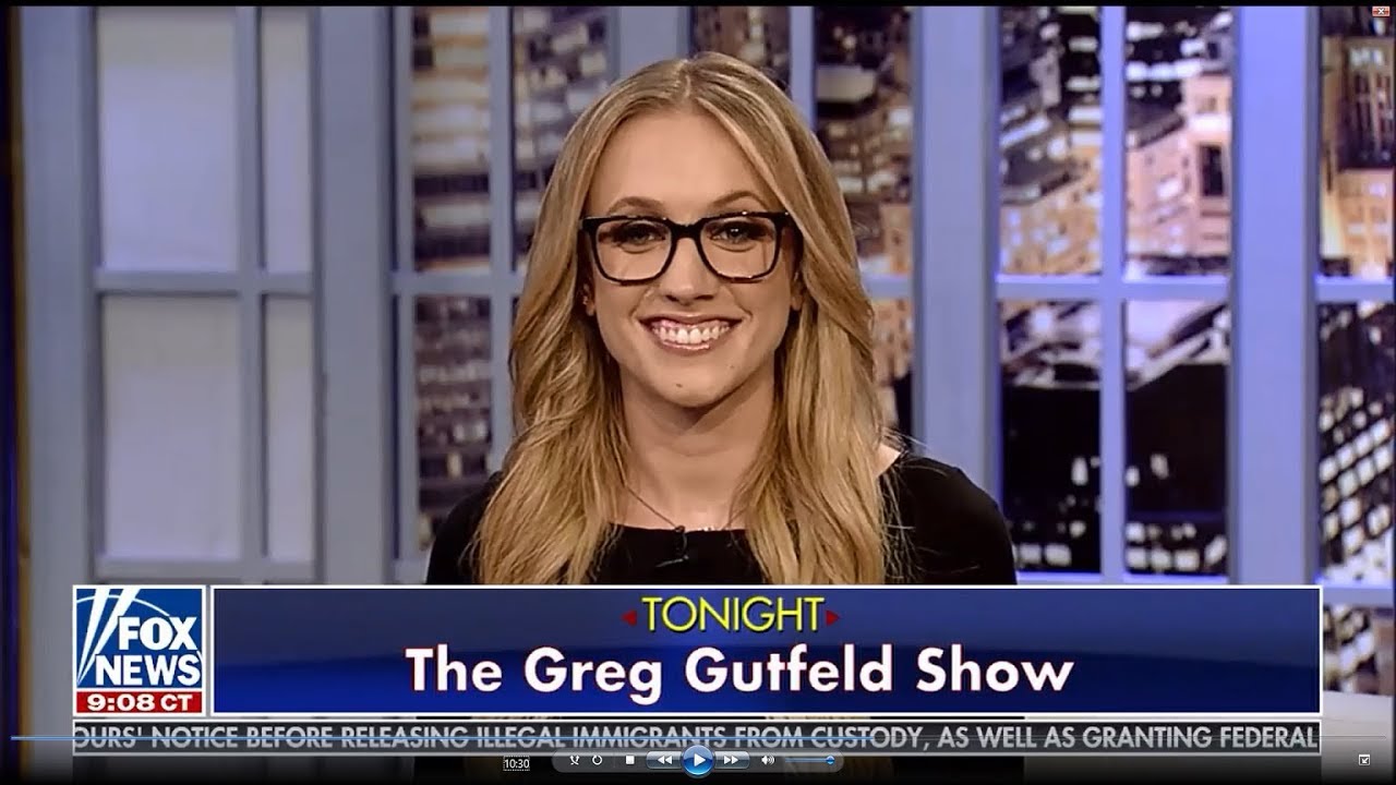 07-28-18 Kat Timpf on The Greg Gutfeld Show - Complete, Uncut Show ...