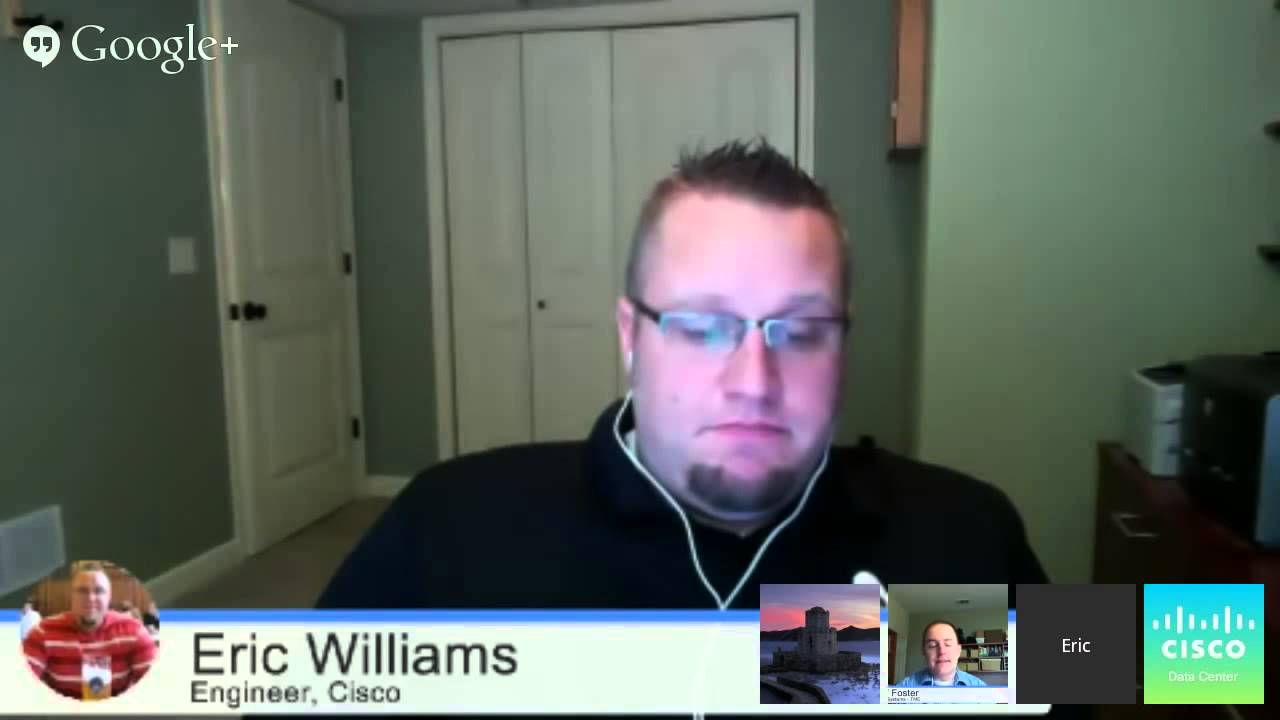 UCS Tech Talk: Cisco Standalone C-Series Integrated management ...