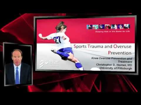 AOSSM President Dr. Chris Harner Talks Youth Sports Injury Prevention ...