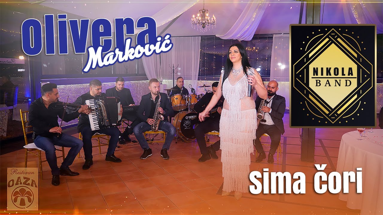 Olivera Markovic - Sima cori (Nikola Band) - YouTube Music