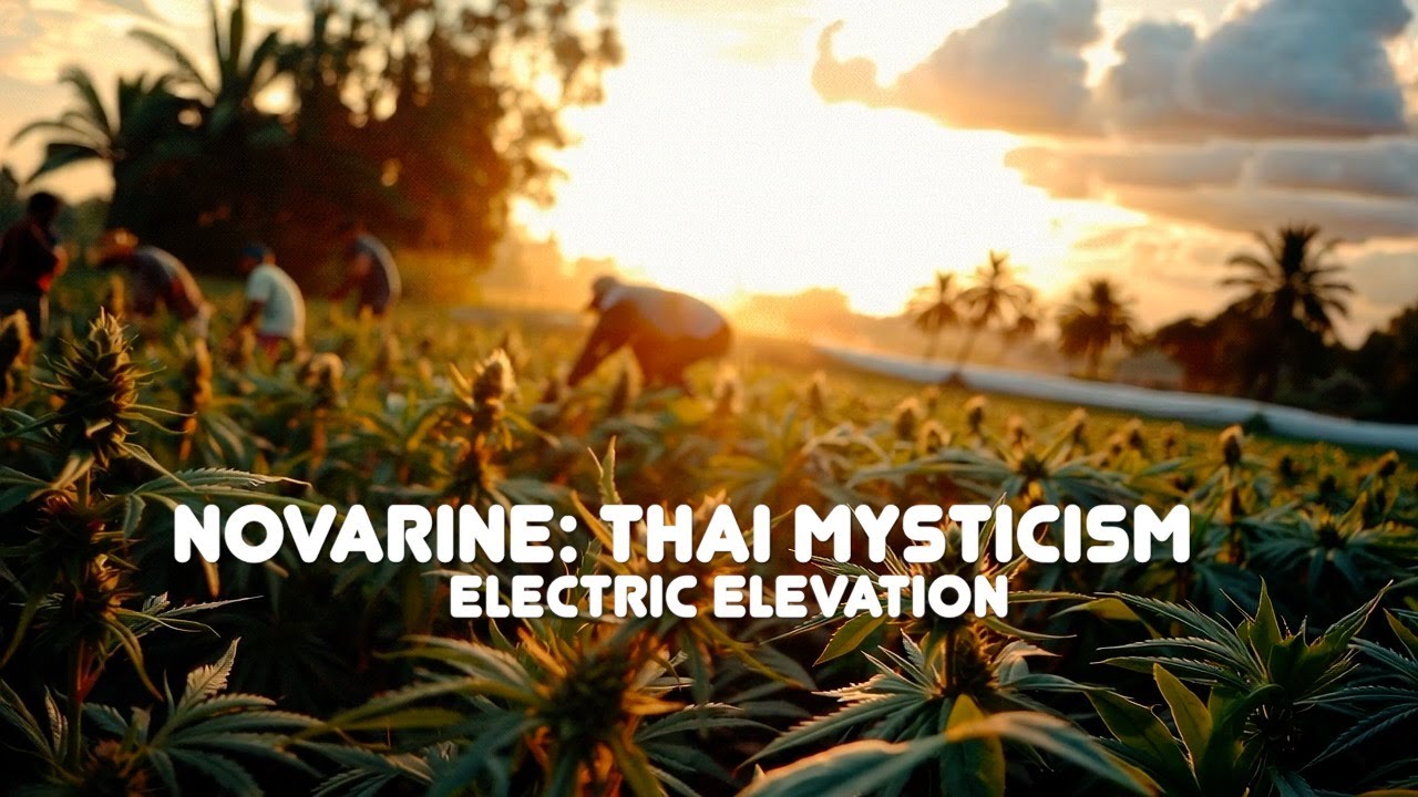 🌿 NOVARINE – THAI MYSTICISM, ELECTRIC ELEVATION ⚡ | A Cinematic ...