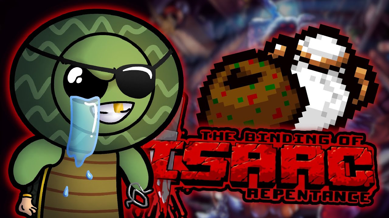 UNLOCKING "CAIN"?? - Let's Play The Binding of Isaac Repentance - Part ...