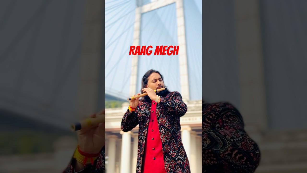 Raag Megh || Flute Classical #flute #hindustaniclassicalmusic #flute # ...
