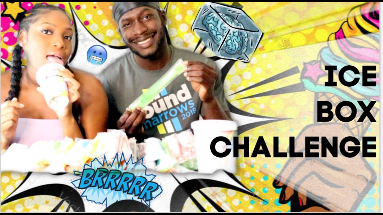 ICE BOX CHALLENGE - YouTube