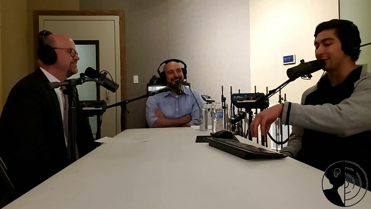 PBE - Dan Pickering Show: Conception Segment (Part 1) - YouTube