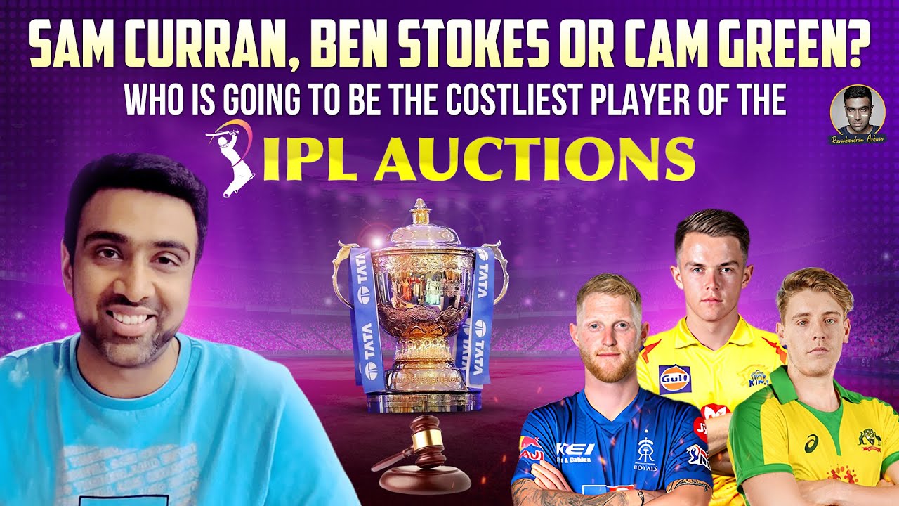 Sam Curran, Ben Stokes or Cam Green? Who is going to be the costliest ...