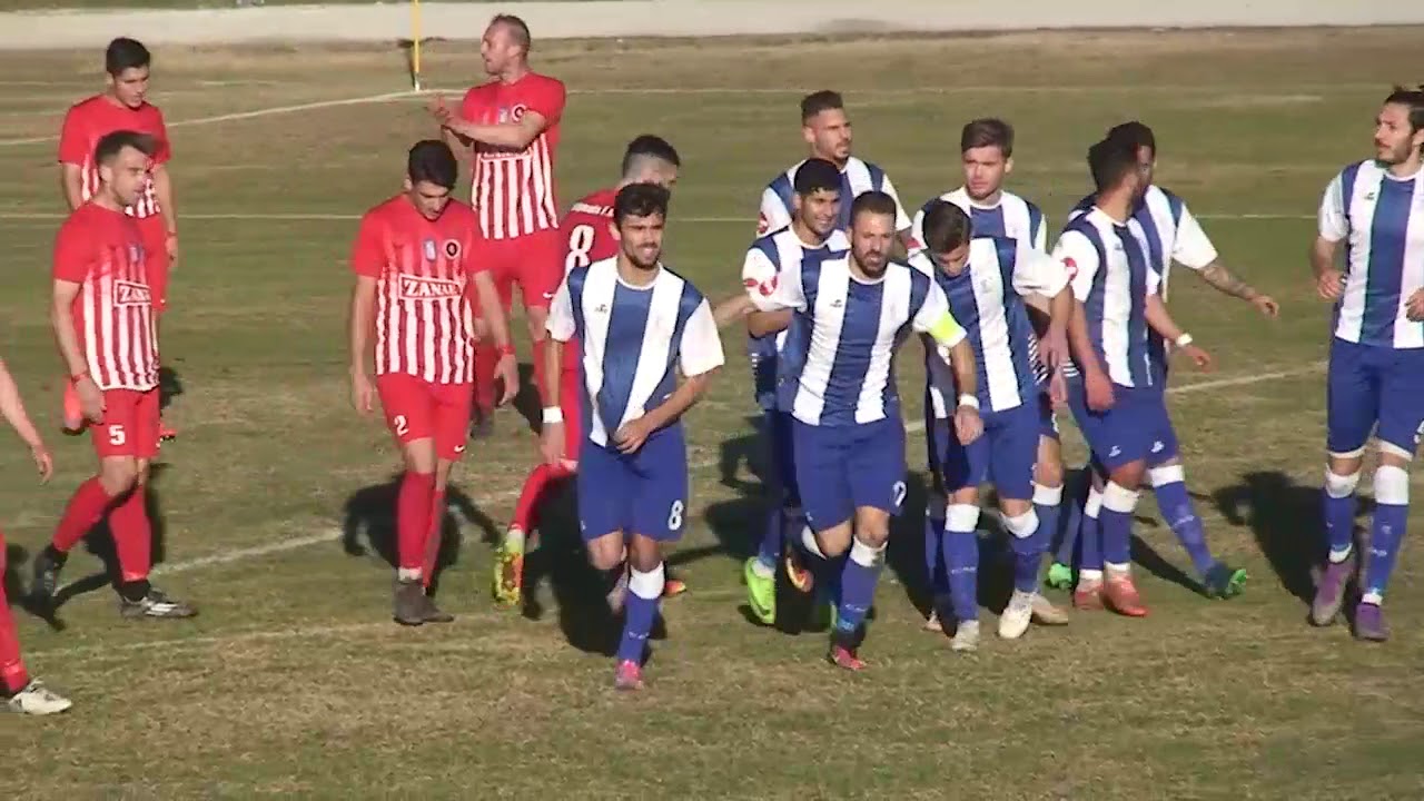 ΔΙΓΕΝΗΣ ΝΕΟΧΩΡΙΟΥ - ΝΙΚΗ ΒΟΛΟΥ 1 - 1 - YouTube